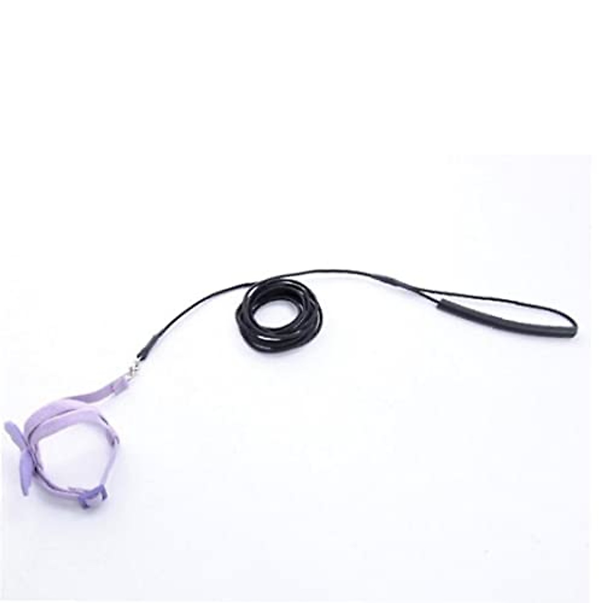 Pet Bird Harness and Leash Rope Training Outdoor Flying Training Pet Rope Bird Strap Bird Rope for Budgerigar Mynah Parrot