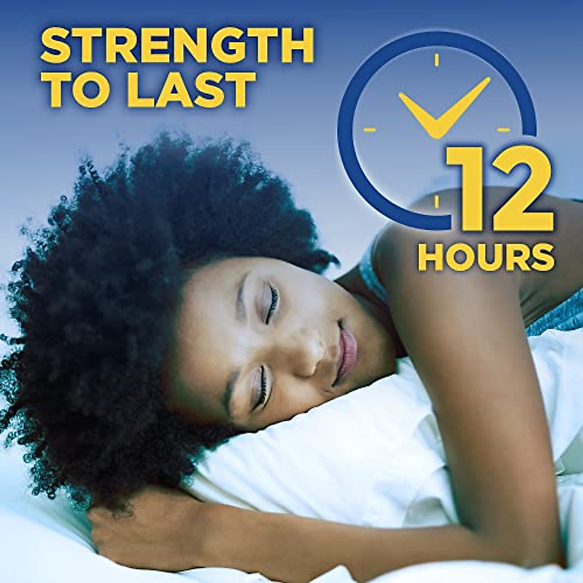 Amazon Basic Care Naproxen Sodium Pm, Naproxen Sodium and Diphenhydramine Hydrochloride Tablets, 220 Mg/25 Mg, 160 Count