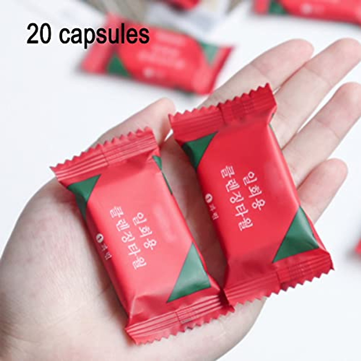 XXYXXY 20 Compression Towels Portable Disposable Mini Compression Towel, Compression Magic Towel, Coin Towel, Suitable for Camping, Travel, Hiking, Sports, Beauty Salon, Household Wipes, etc.