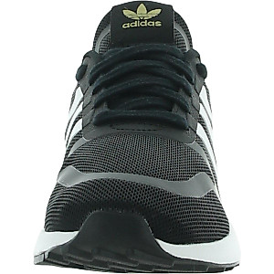 adidas Womens Multix Cheetah Sneakers Shoes Casual - Black - Size 8 M