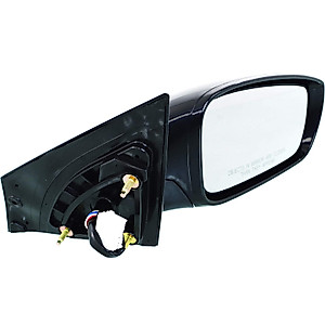 Kool Vue Driver & Passenger Side Power Heated Mirrors for Hyundai Sonata 2011-2014 With Signal Light Paintable