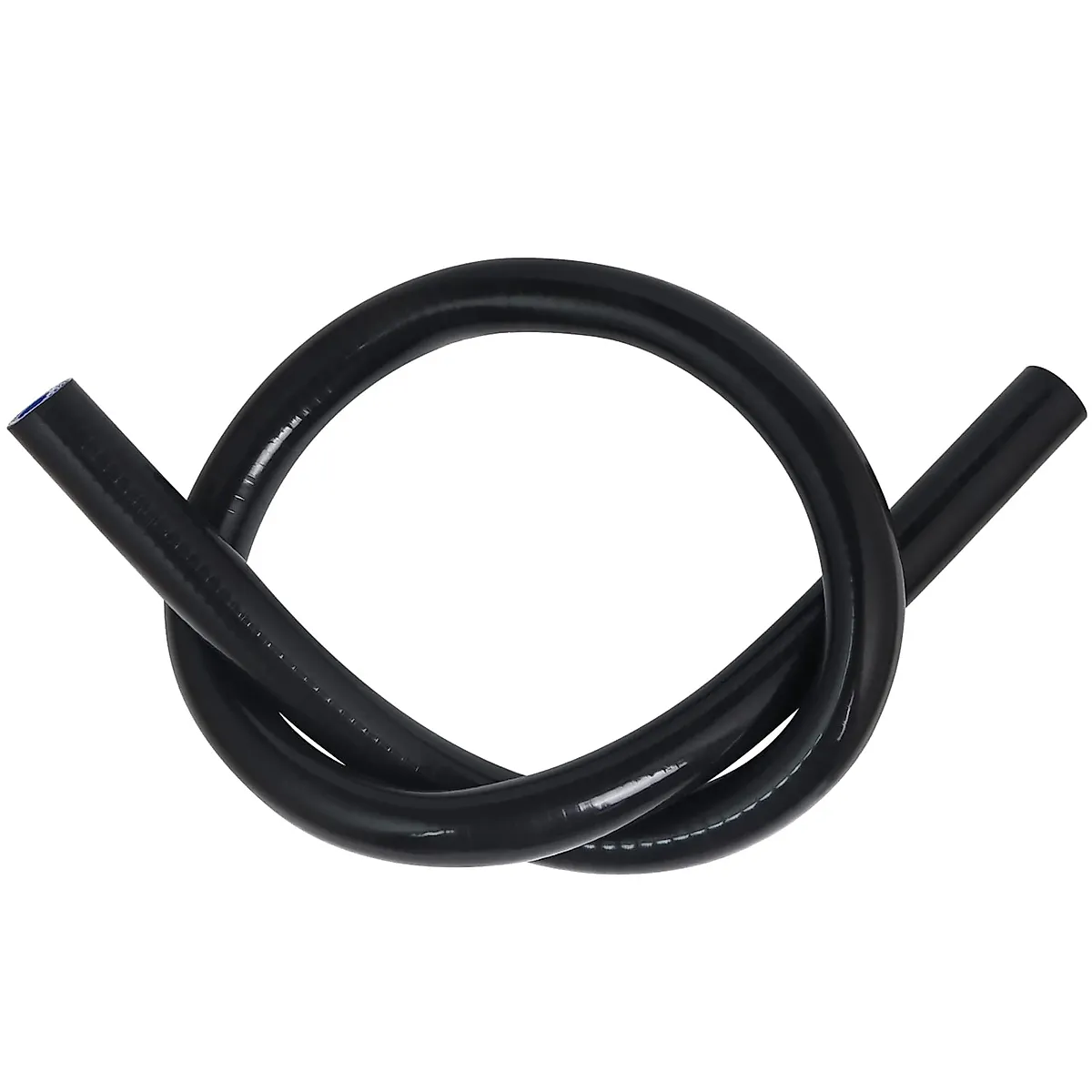 KDP 3/4"X5FT(ID:19MM) 1.5 M Silicone Heater Hose Coolant Radiator Vacuum Line, 1ply Reinforced 4MM Thick, Max Temperature Rating 350F Work Pressure 100 psi+ Mutiple Use for Air and Water