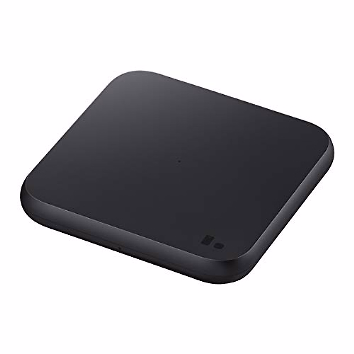 SAMSUNG Wireless Charger Fast Charge Pad (2021), Universally Compatible with Qi Enabled Phones (US Version), Black, 9W