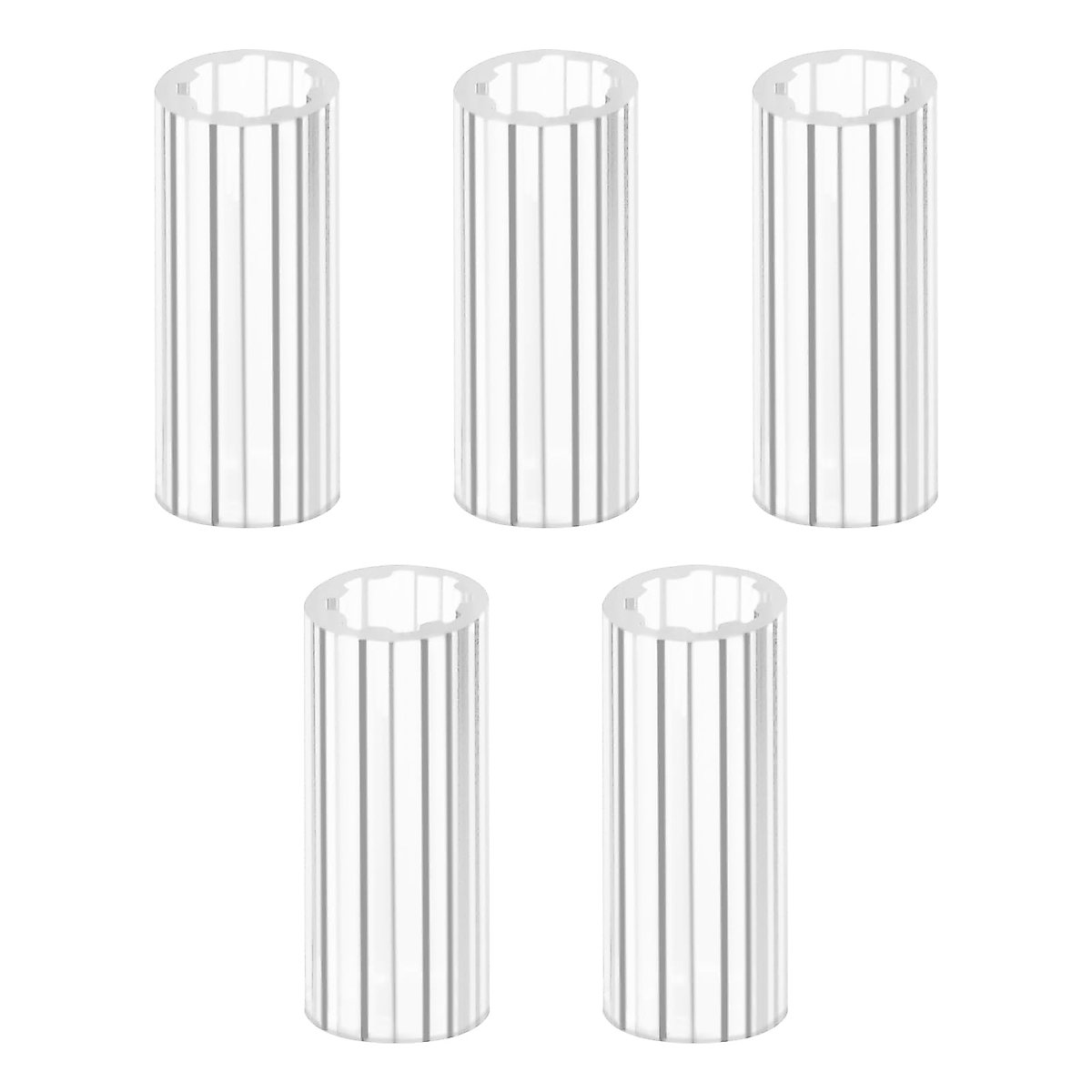 Rotary Multi-Tool Coupling Parts, Fits for Dremel 395 Corded Multi-Tool Replacement Coupling 2615294309 (5 Pcs)