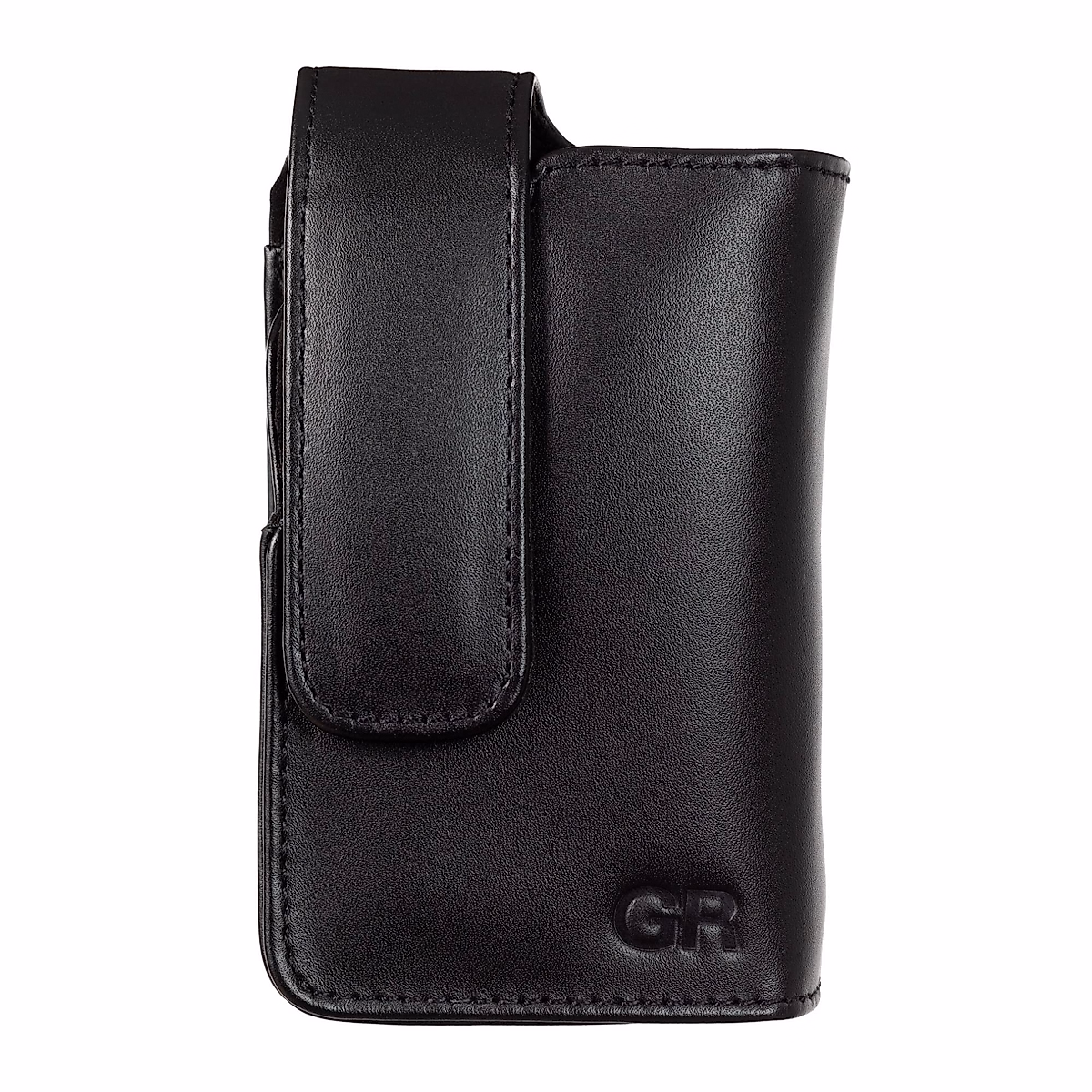 Ricoh GR IIIx Digital Camera with Soft Case, Rechargeable Lithium-Ion Battery and 64GB SD Card Bundle (4 Items)