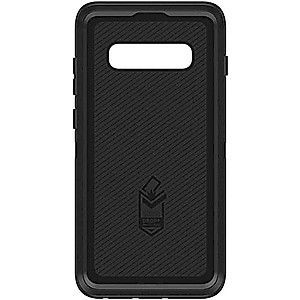 OtterBox Defender Series SCREENLESS Edition Case for Galaxy S10+ - CASE ONLY - Black