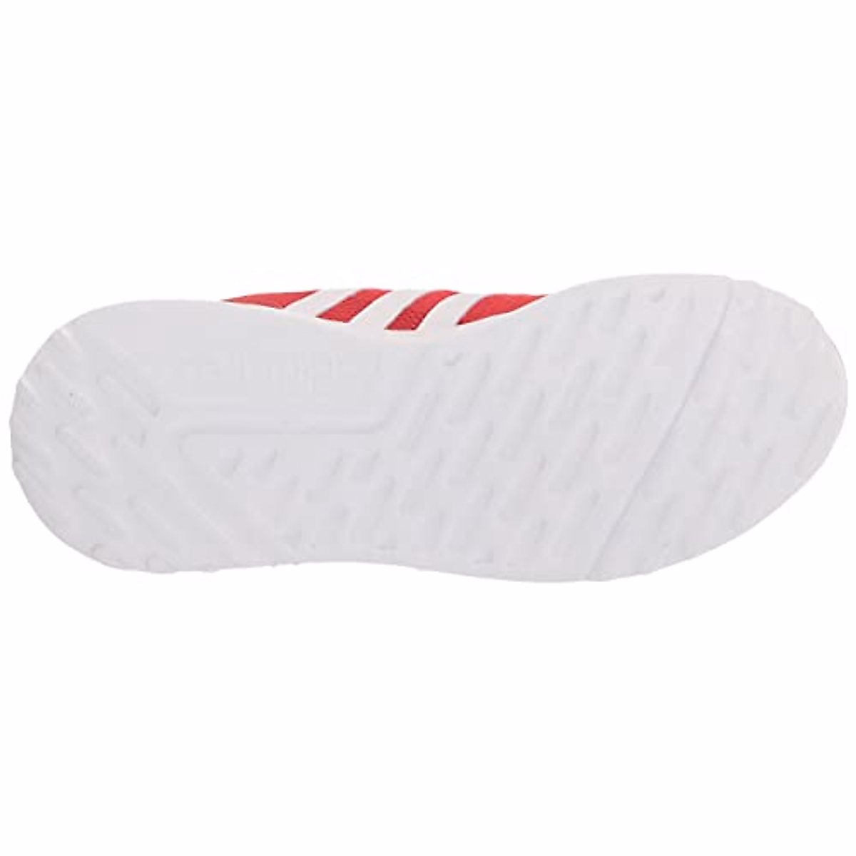 adidas Originals Multix Sneaker, Better Scarlet/White, 11.5 US Unisex Little Kid