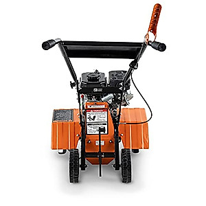 21" Front Tine Tiller