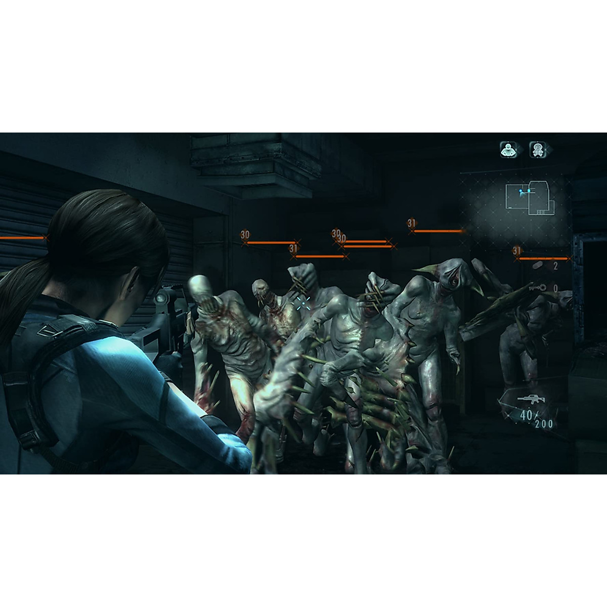Resident Evil Revelations - PlayStation 4 Standard Edition