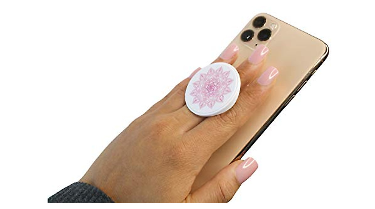 Versatile Phone Grips with 30 Designs | PROHELIX