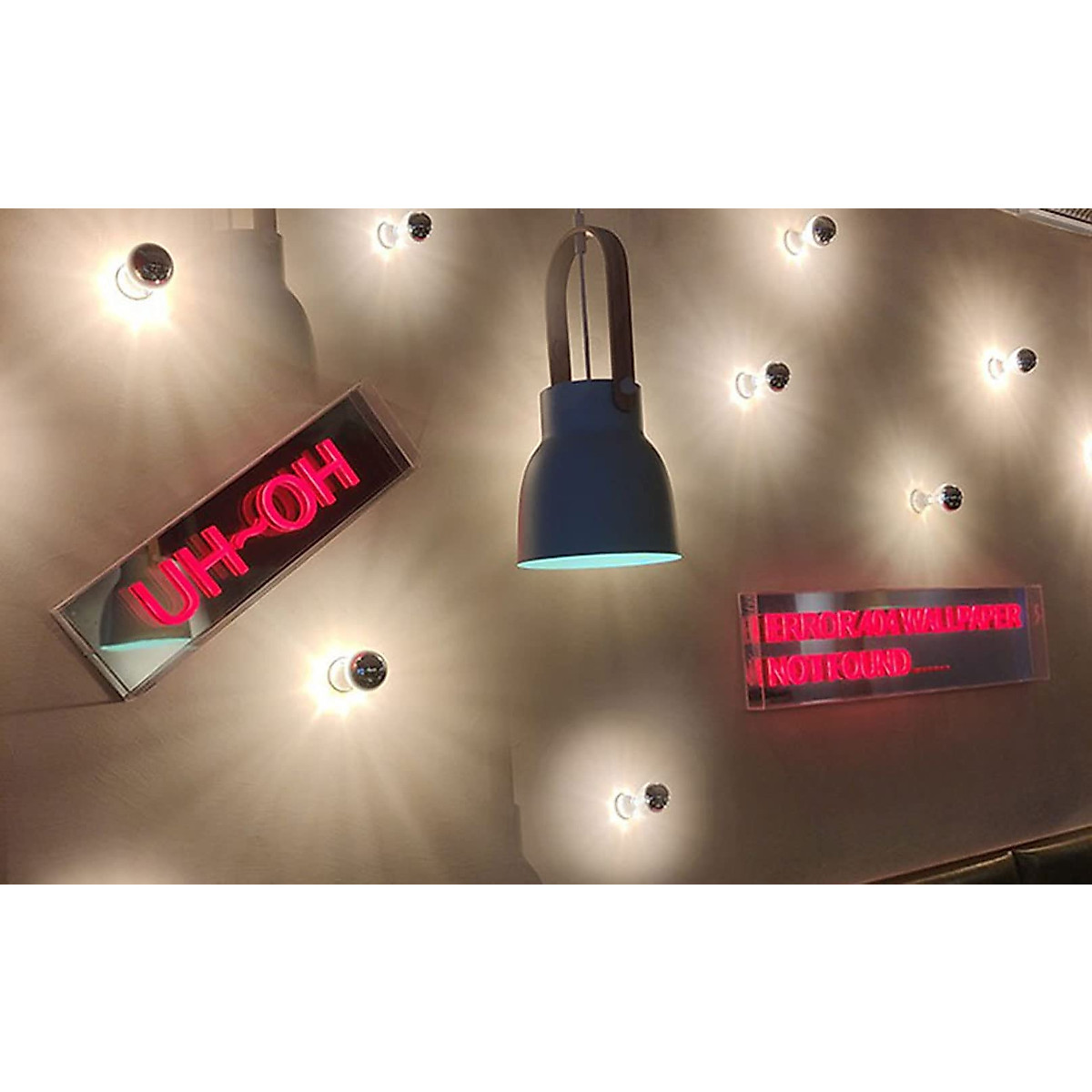 4-Pack 4 Watt Half Chrome Light Bulbs Dimmable G25(G80), E26 Natural White 4000K 40W Equivalent 360lm Edison LED and Christmas Decorative Bulbs with Silver Mirror for Indoor Living Room, AC 120V