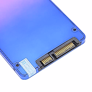 SSD, Solid State Drive Stable Transmission High Speed Lightweight for Data Storage for Files Backup(#1)