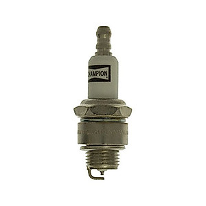 Champion Small Engine Spark Plug J19lm For Lawn & Garden Equipment & Snowblowers Carded