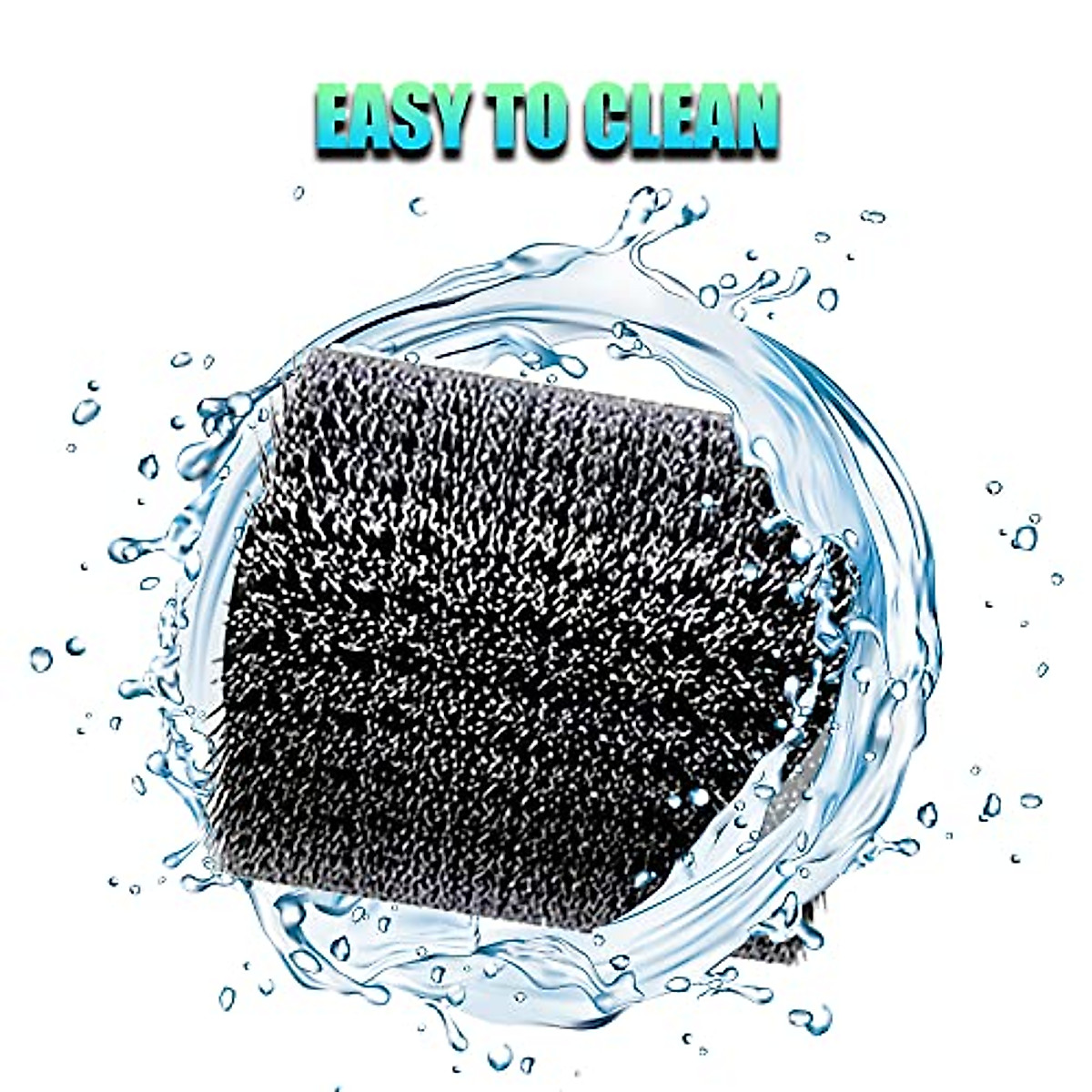Motorized Grill Brush PURAMI Safe Grilling Rescue Gift No Shedding Bristles, 360° Rotating Cleaner Brush, Heavy Duty BBQ Accessories for Porcelain/Weber Gas/Traeger/Charcoal Grilling Grates