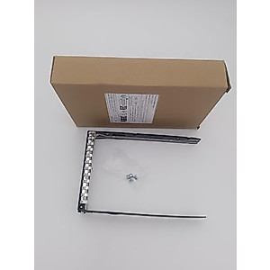 AIHG 2PCS 3.5" LFF SAS SATA Drive Tray Caddy 774026-001 for HP ProLiant ML350 ML110 DL325 G10 Gen10