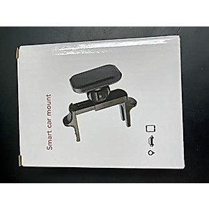 ICAILIN Car Phone Mount Compatible Applicable Mercedebenz Mobile Phone Holder A/B/C/E/S-Class,FordMustang,Volkswagen Automatic Locking Universal Air Vent Cell Phone Holder