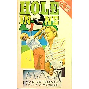 Hole in One - Commodore 64
