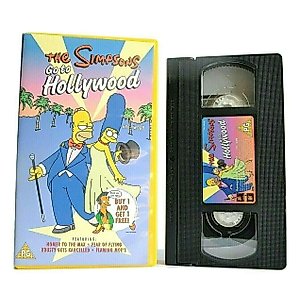 The Emperor's New Groove - Walt Disney Classics - Animated - Kids - Pal VHS