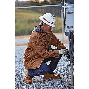 Dickies Men's Dri-Tech Essential Moisture Control Crew Socks, Available in M-XXL (6, 12, Solid Brown (6 Pairs), Large