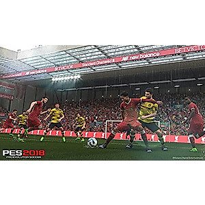 PES 2018 (Xbox One)