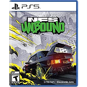 Need for Speed Unbound - PlayStation 5