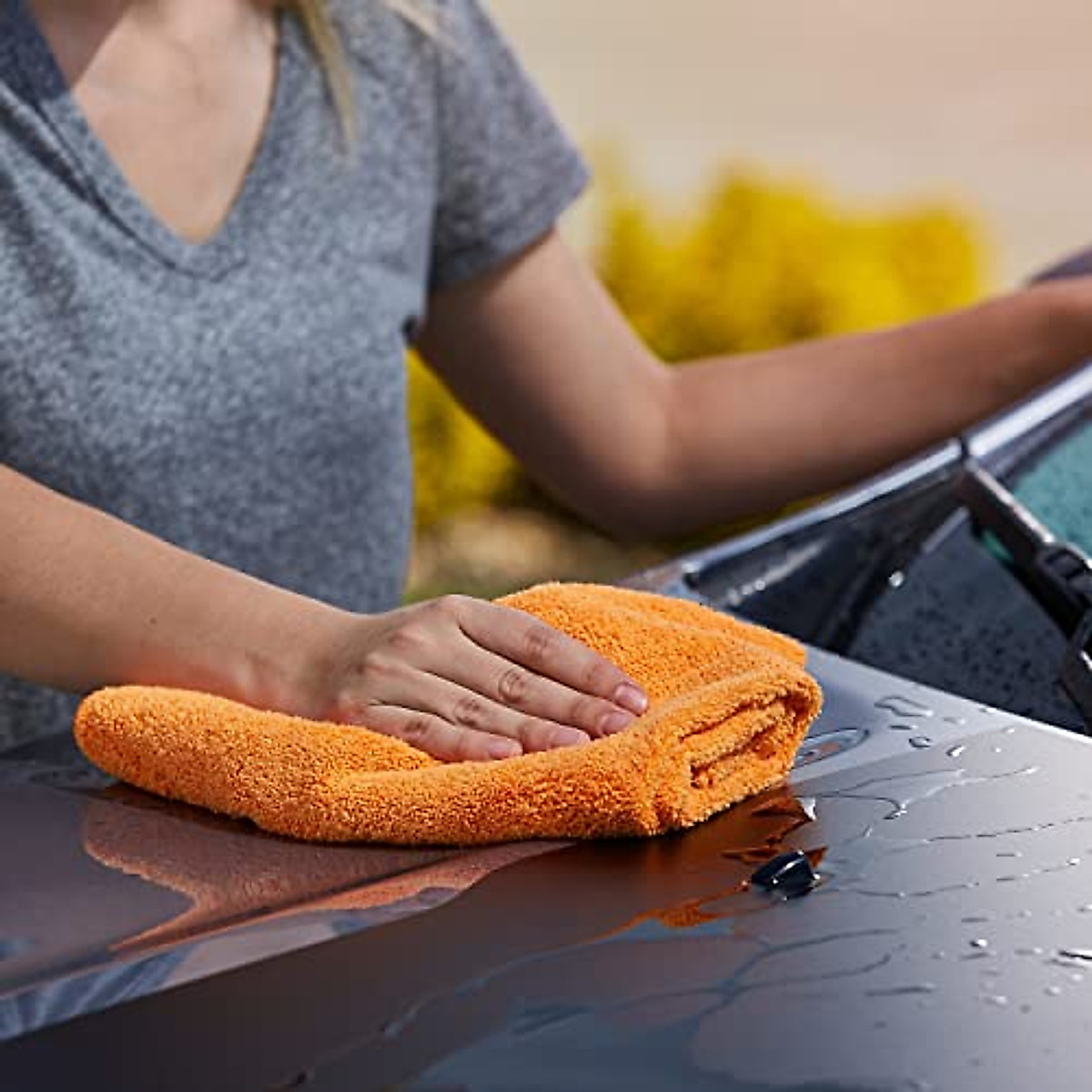 Armor All Microfiber Drying Towel (1 count)