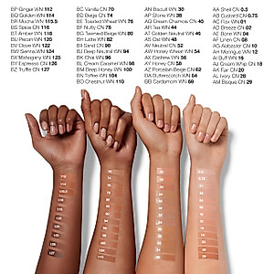 Clinique Even Better Makeup Medium Coverage Foundation Broad Spectrum SPF 15 | Evens Skin Tone + Reduces Dark Spots, Stone, 1 Fl Oz