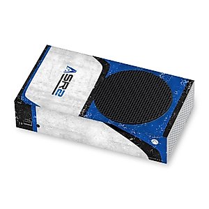 Head Case Designs Officially Licensed EA Bioware Mass Effect SR2 Normandy 3 Badges And Logos Vinyl Sticker Gaming Skin Decal Cover Compatible With Xbox Series S Console