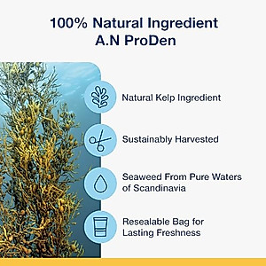 ProDen PlaqueOff System Dental Care Bones for Dogs - Vegetable 17 oz