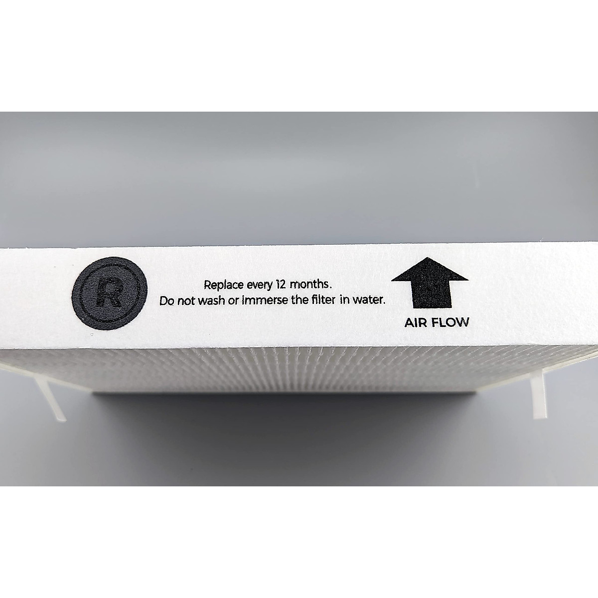 NRP 1-pack Replacement HEPA Filter for Honeywell Air Purifier HPA100/200/300 and 5000 Series filter R