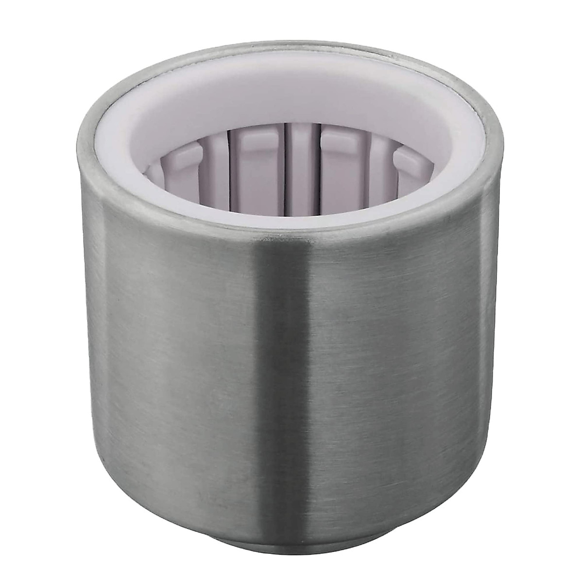 Cilio Stainless Steel Champagne Sealer, Bottle Stopper for Sealing Champagne Bottles, Pack of 3