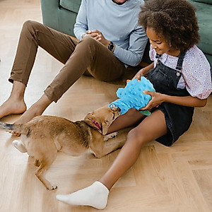 SFALCI Pet Sound Plush Duck Toy, Squeaky Dog Toys Duck Dog Toys for Aggressive Chewer, Tough Plush Dog Toys for Large Dogs, Squeaky Duck Dog Toy | Pet Toys for Puppy