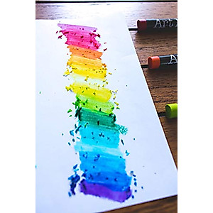 Art 101 USA Deluxe Art Set with 119 Pieces in a Wood Organizer Case, Includes Color Pencils, Paints, brushes and palettes, Learning guides, Portable Art Studio