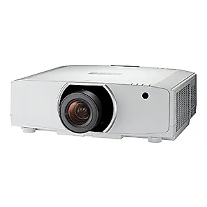 NEC Corporation NP-PA653U LCD Projector White