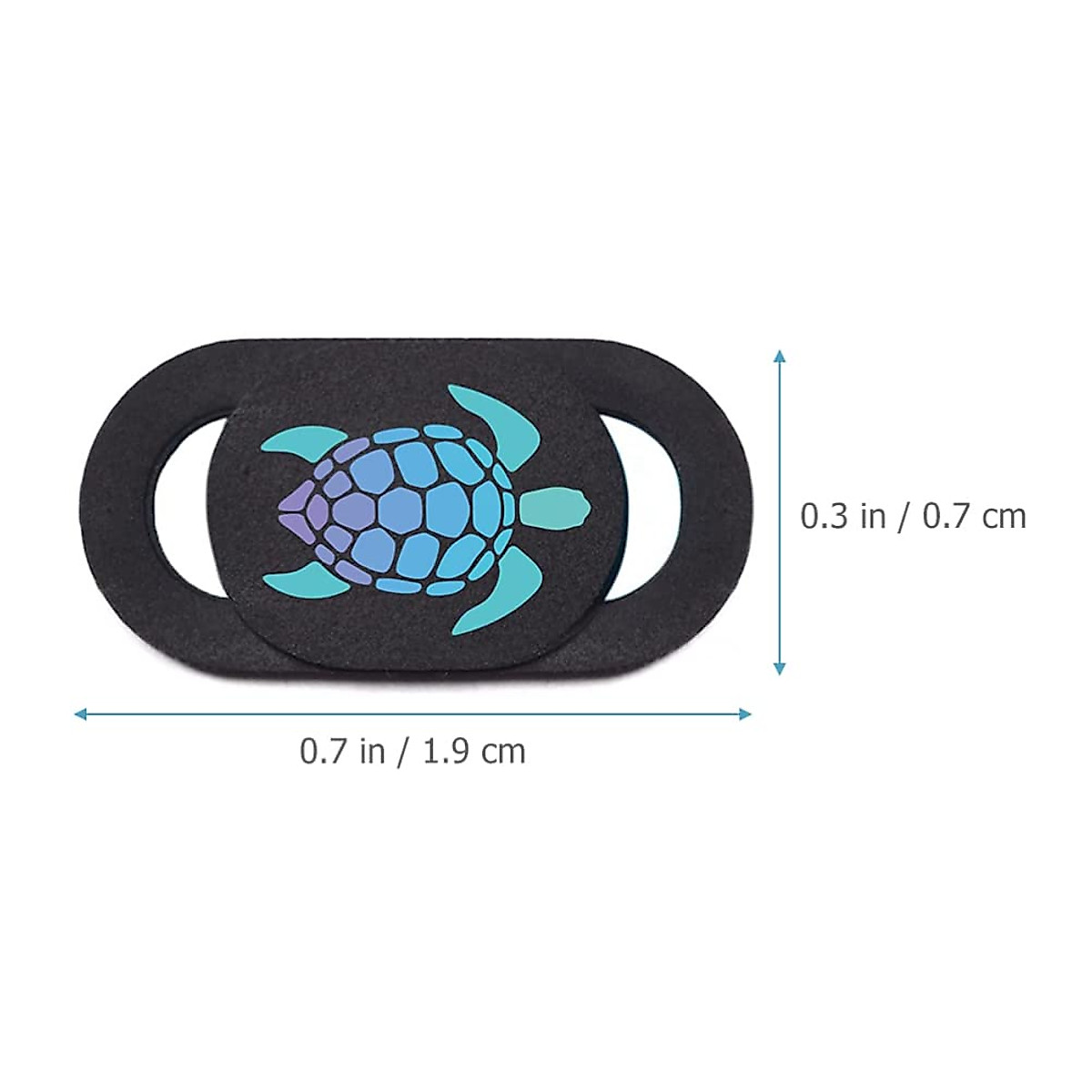 SOLUSTRE 3pcs Camera Cover Laptop Webcam Privacy Lens Protector Camera for Computer Computers laptops Webcam Cover for Laptop Computer Laptop Slider abs Cell