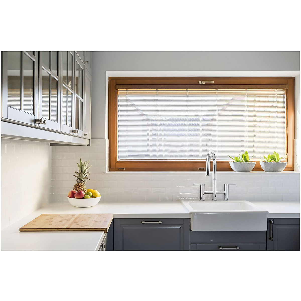 Riobel AZ400BK - Azure kitchen faucet with spray, Black