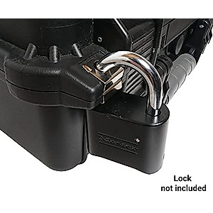 Case Club Case to fit PS5 - Hard Shell Travel Case fits PlayStation 5 Console, Controllers, Games, PS5 Stand & Accessories - Organize your PS5, Disc or Digital, in a Waterproof Carry & Storage Case