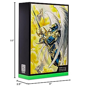 McFarlane Toys - Redeemer Glow in The Dark Edition, 7in Action Figure, Gold Label, Amazon Exclusive