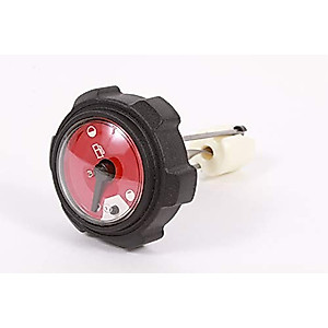 Briggs & Stratton 698109 Lawn & Garden Equipment Engine Fuel Tank Cap and Gauge Genuine Original Equipment Manufacturer (OEM) Part