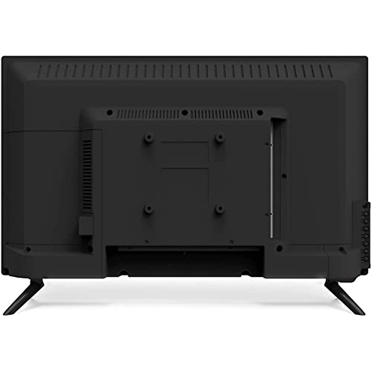 Norcent N24H-S1 24 Inch 720P HD LED Smart TV Build-in WebOS System, HDMI ARC USB Optical Ports, with TTS Function (Norcent N24H-S1)