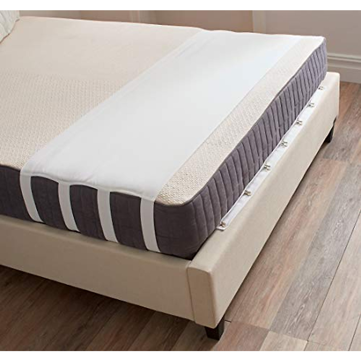 NeaterBed - How to Make a Bed Quick and Easy