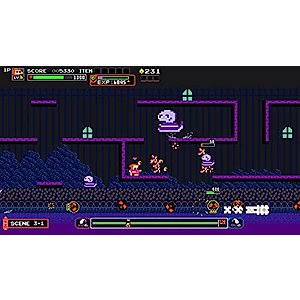 Ninja JaJaMaru: The Great Yokai Battle +Hell – Deluxe Edition - Nintendo Switch