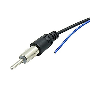 Strpump for Old Toyota Camry RAV4 Prado Highlander FJ Cruiser Sienna Aftermarket Radio Stereo Install Power Speaker Wire with Antenna Adapter Harness