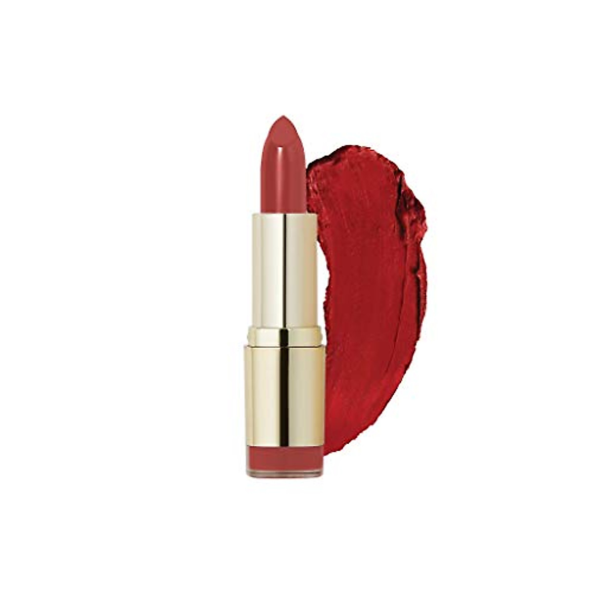 Milani Color Statement Matte Lipstick - Matte Iconic (0.14 Ounce) Cruelty-Free Nourishing Lipstick with a Full Matte Finish