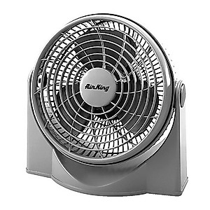 Air King 9530 9-Inch 3-Speed High Performance Pivot Fan by Air King