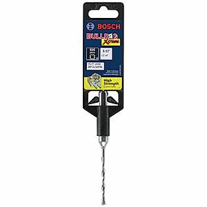 BOSCH 1-1/8 In. x 10 In. SDS-plus