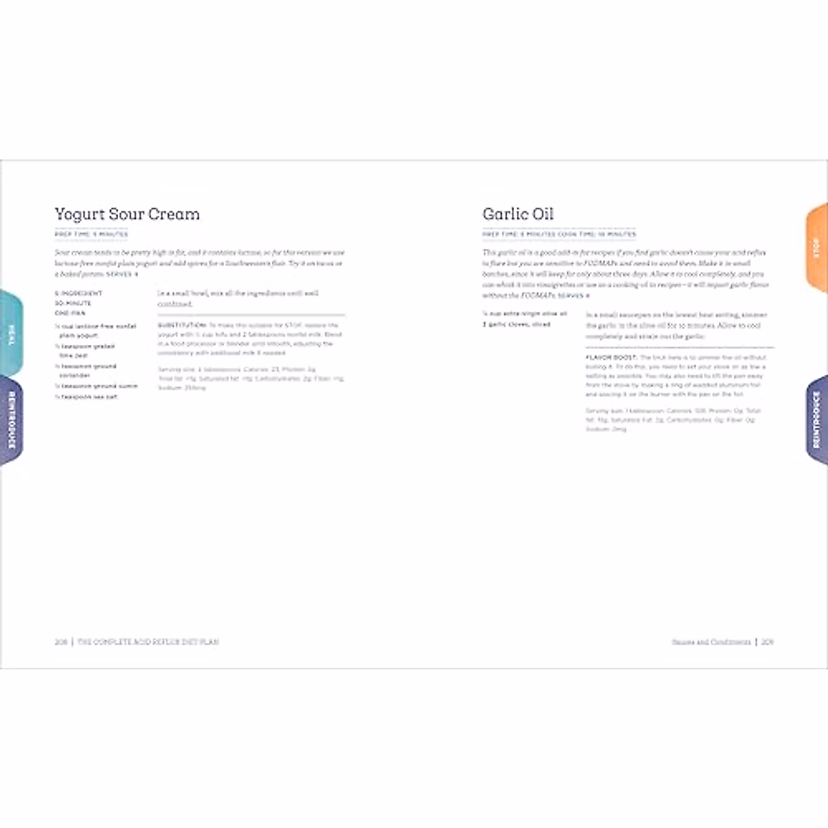 The Complete Acid Reflux Diet Plan: Easy Meal Plans & Recipes to Heal GERD and LPR