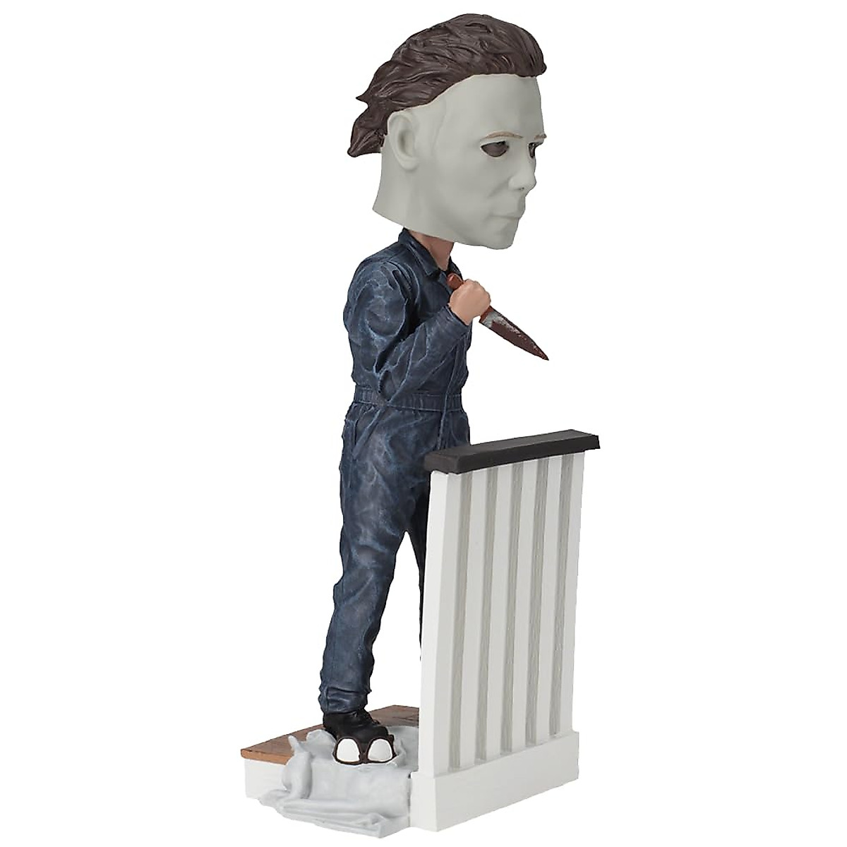 Royal Bobbles John Carpenter’s 1978’s Halloween Michael Myers Collectible Bobblehead Statue