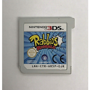 Rabbids Rumble /3DS
