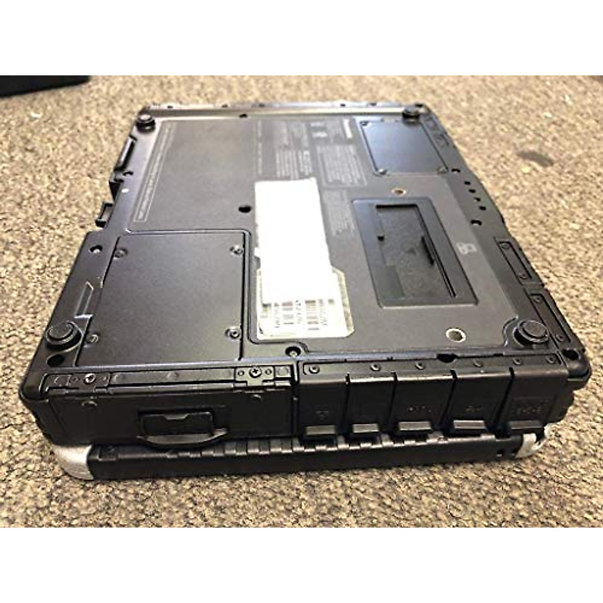 WIDOWS 10/CF-19Z/MK8/8gb RAM/256gb Solid State Hard drvie /SSD/10.1 inch LCD Touch Screen/WiFi/Windows/panasonic toughbook/ Tablet/Fully Rugged Laptop/ (Renewed)